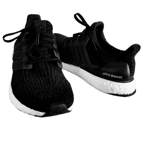 adidas | Shoes | Adidas Ultra Boost Continental Womens Black Endless ...